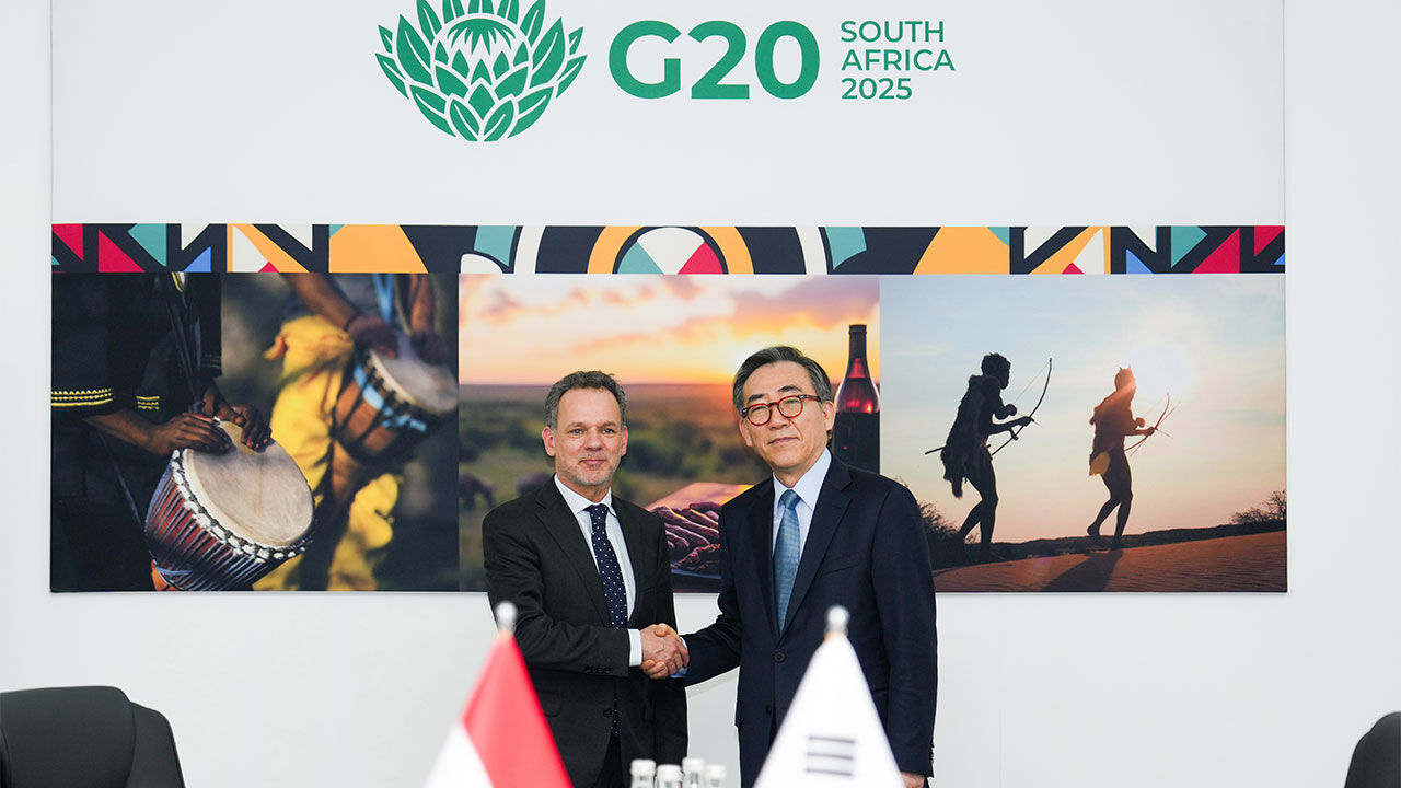 G20 계기 연쇄회담…대미관계·우크라전 의견 등 교환