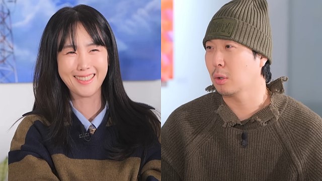 HAHA Reveals What Made Him Fall for Byul Before They Started Dating