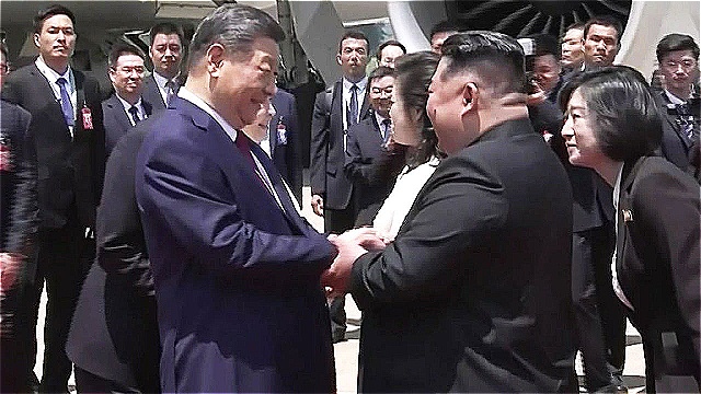 Chinese Media Provides Rare Real-Time Coverage of Visit to North Korea ...