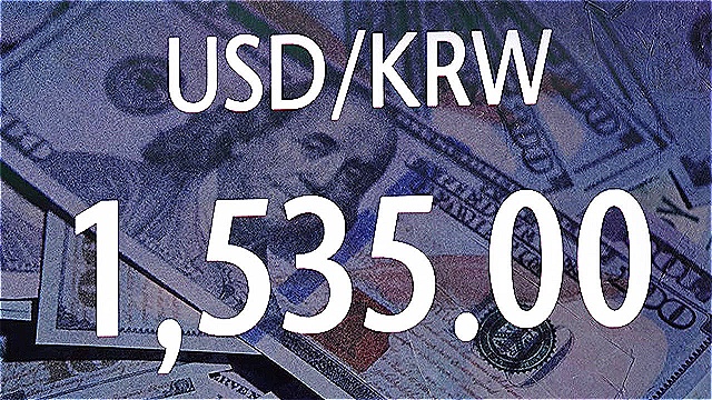 High Exchange Rate Pushes Up Prices Despite Authorities' Intervention