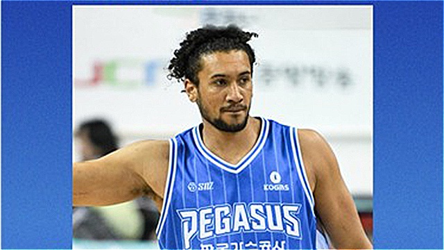 KBL Veteran Aluma Joins Daegu KOGAS Pegasus