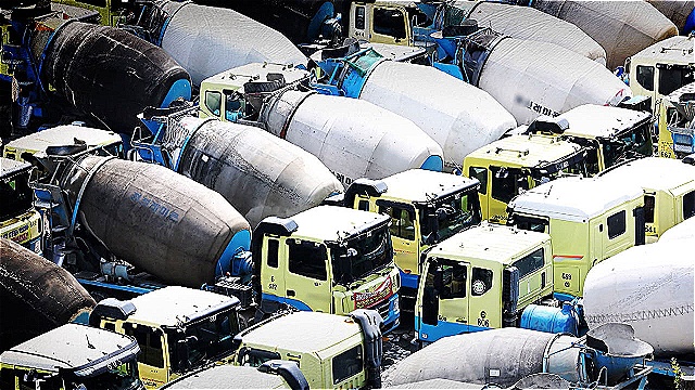 Ready-Mix Concrete Union Rejects Tentative Agreement for 4,200 Won ...