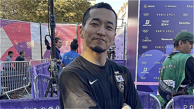 Breaking Athlete Kim Hong-yeul Selected for National Team, Aiming for ...