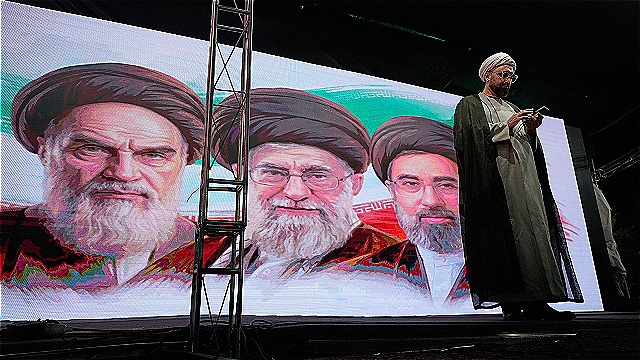 Iran Takes a Bolder Stance: Direct Strikes on Israeli Mainland to ...