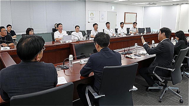 Ministry of Culture, Sports and Tourism and KSOC Respond to 'Jamsil ...
