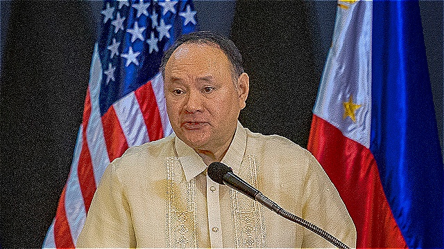 Amid South China Sea Tensions, China Sanctions Philippine Defense Chief