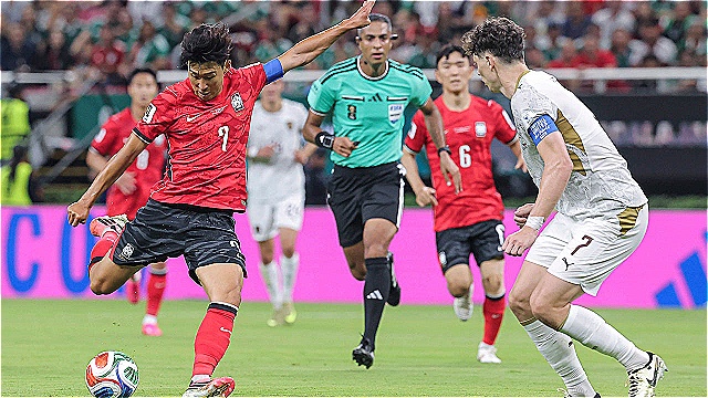 Hong Myung-bo's South Korea Held to 0-0 Draw by Czech Republic in First ...
