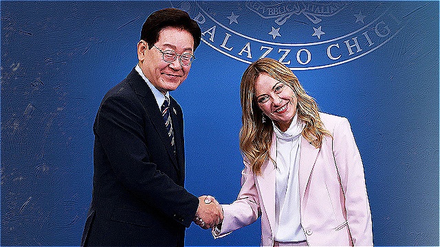 "South Korea and Italy, Complementary Partners"... 2030 Strategic ...