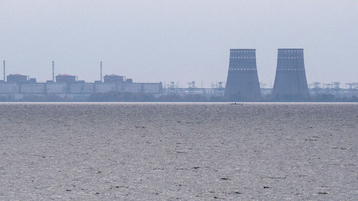 Zaporizhzhia Nuclear Power Plant Under Russian Control Without External ...