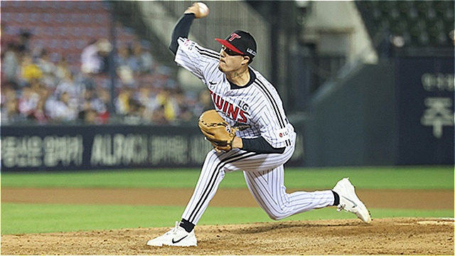 LG Becomes First to Reach 40 Wins, Holds Sole Lead by 1.5 Games