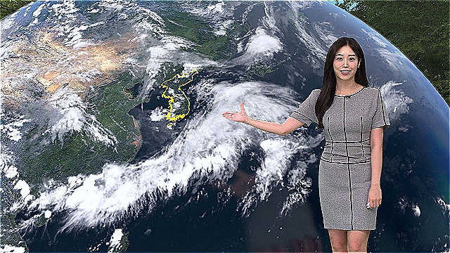 Weather: Temperatures Return to 30°C (86°F)... Mostly Sunny for the ...