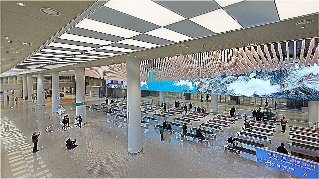 BAI: 13 Incheon Airport Facilities at Risk of Collapse in Magnitude 6.1 ...
