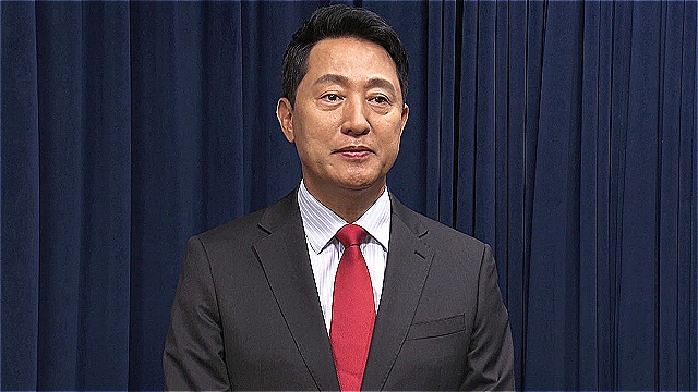 Jang Dong-hyuk Calls for Nationwide Re-elections; Oh Se-hoon Urges End ...