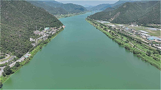 Early Summer Heat Triggers Algal Blooms; Nakdong River Under 'Caution ...