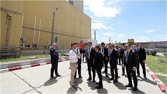 "Türkiye Considering Canadian Technology for Next Nuclear Power Plant ...