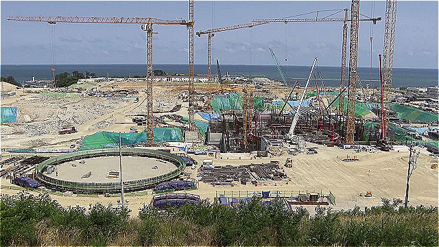 Two Large-Scale Nuclear Reactors to be Built in Yeongdeok, SMR in Gijang
