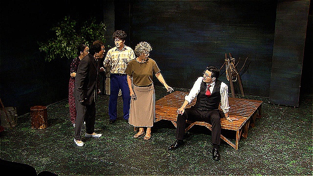 From 'Uncle Vanya' to 'Uncle Sun-woo': A Reinterpretation of Chekhov