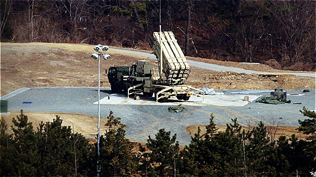 Exclusive: THAAD Battery Fully Restored in Seongju with All 6 Launchers ...