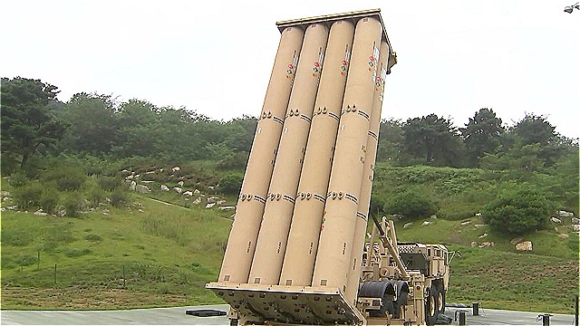 Exclusive: THAAD Battery Returns to Full Operational Status in Seongju ...