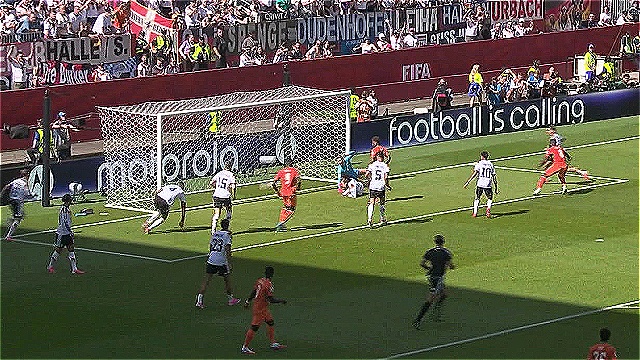 Undav's Brace Leads Germany to Early Round of 32 Berth with Second ...