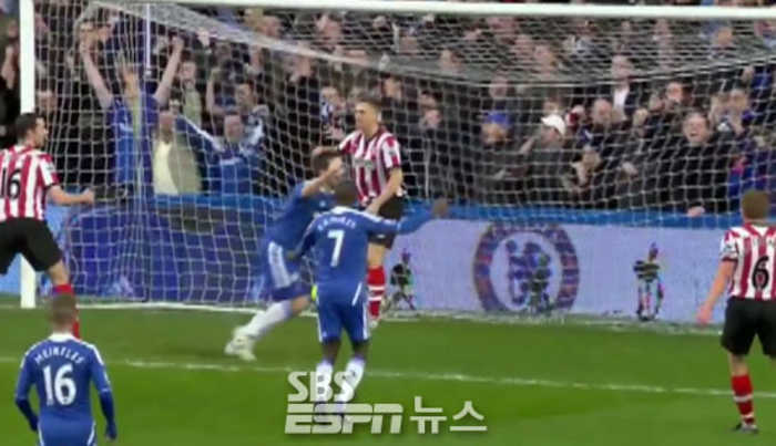 SBS 스포츠 골프 뉴스 : 전체뉴스 : [영상] SBS ESPN 선정, 21R '베스트 골 5'는? : SBS