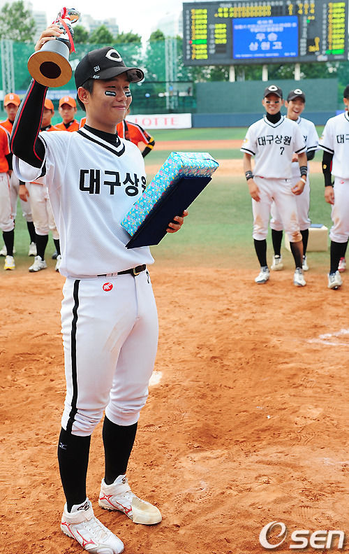 SBS 스포츠 골프 뉴스 : 전체뉴스 : ML사무국, "김성민 관련 KBO 항의 공문 검토중" : SBS