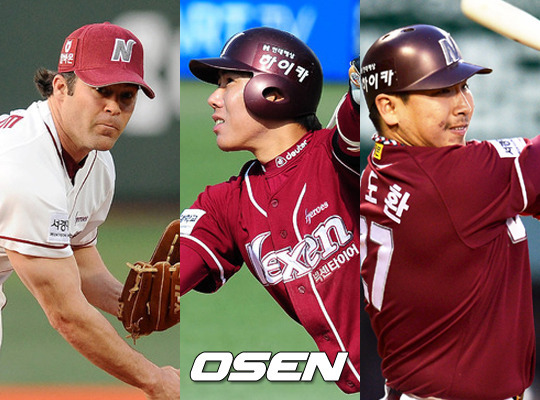 SBS 스포츠 골프 뉴스 : 전체뉴스 : 나이트-강정호-허도환, 4월 넥센 MVP : SBS