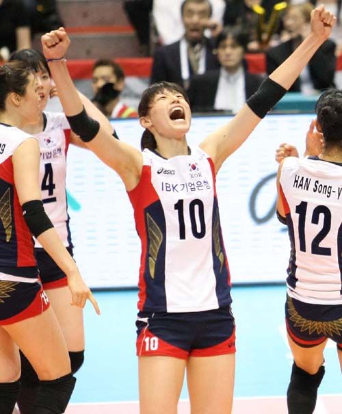 SBS 스포츠 골프 뉴스 : 전체뉴스 : 김연경, 세계예선 득점 1위…'월드클래스' 증명 : SBS