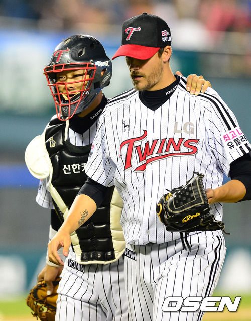 SBS 스포츠 골프 뉴스 : 전체뉴스 : [OSEN 주간 파워랭킹]'주-유-봉' LG, 지난 주 최고의 팀 : SBS