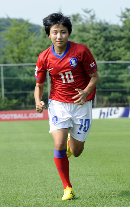 SBS 스포츠 골프 뉴스 : 전체뉴스 : '여민지 부상' 韓, U-20 女 월드컵서 나이지리아에 0-2 패 : SBS