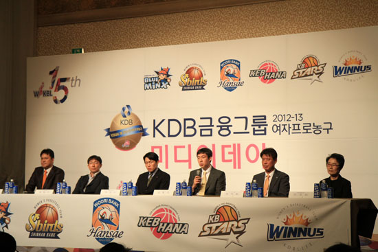 [WKBL] 위성우 감독, "제물 되지 않는 라이벌 구도 만들겠다"