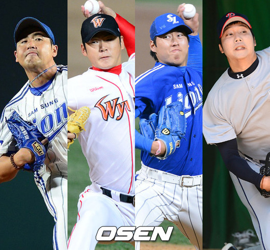 SBS 스포츠 골프 뉴스 : 전체뉴스 : 제2의 구대성-봉중근? 주목되는 WBC 왼손 4인방 : SBS