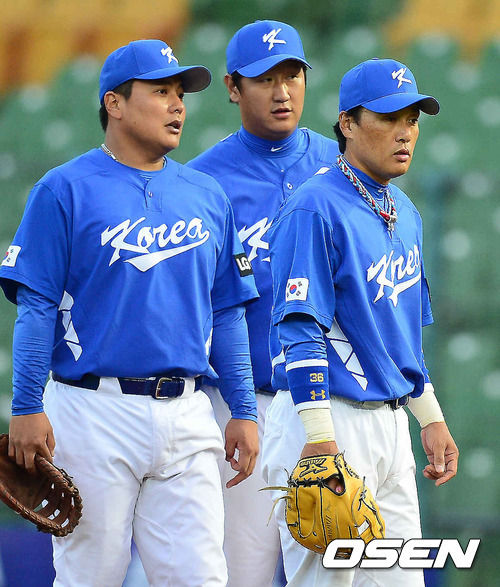 SBS 스포츠 골프 뉴스 : 전체뉴스 : [WBC] 승엽-대호-태균, ‘1루 빅3’ 흥행 참패 : SBS