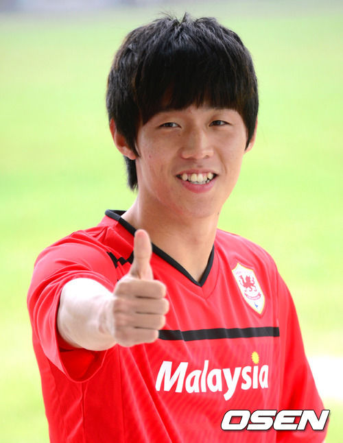 SBS Golf 뉴스 : 전체 뉴스 : '12호 프리미어리거' 김보경, "EPL 데뷔가 기다려진다" : SBS Golf