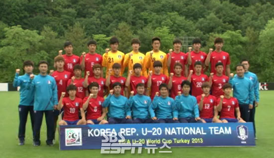 SBS 스포츠 골프 뉴스 : 전체뉴스 : '형보다 나은 동생 보여준다!' U-20 월드컵 대표명단 발표 : SBS