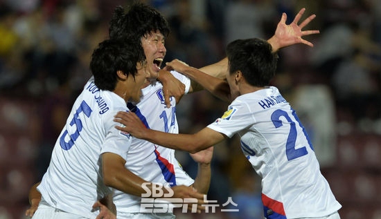 SBS Golf 뉴스 : 전체 뉴스 : U20월드컵, 이광종호 30년만에 4강 도전 : SBS Golf