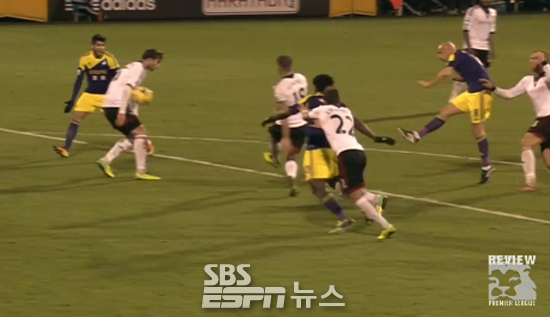 SBS 스포츠 골프 뉴스 : 전체뉴스 : [EPL 리뷰] '셀비 결승골' 스완지, 풀럼 꺾고 중위권 진입 : SBS