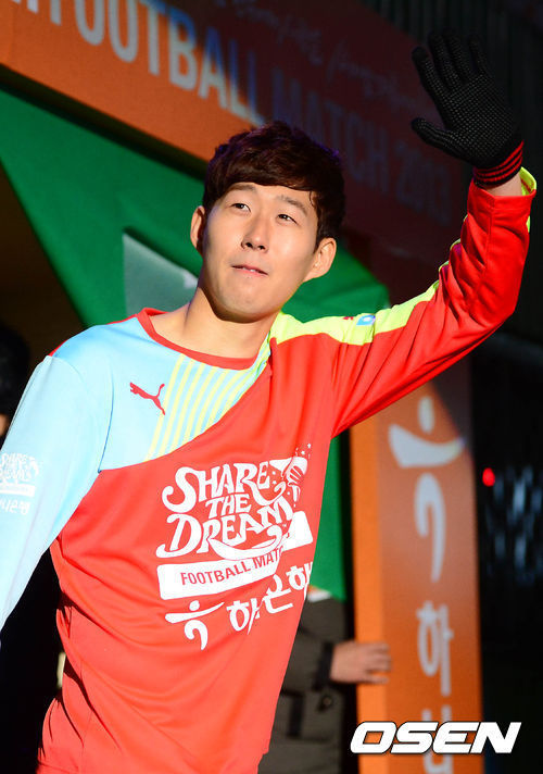 SBS 스포츠 골프 뉴스 : 전체뉴스 : 손흥민, ESPN 선정 亞 TOP 1…김영권은 6위 : SBS