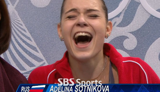 SBS 스포츠 골프 뉴스 : 전체뉴스 : 소트니코바, '홈 이점' 안고 금메달 : SBS