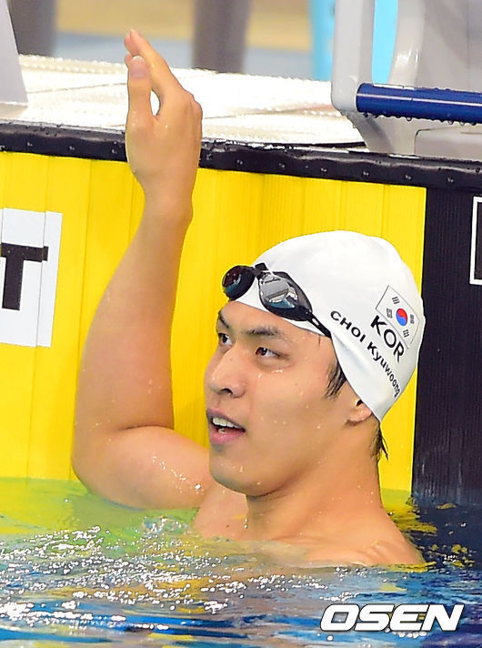 SBS 스포츠 골프 뉴스 : 전체뉴스 : [AG 수영] 주장훈-최규웅, 男 평영 100m 결선 진출 : SBS