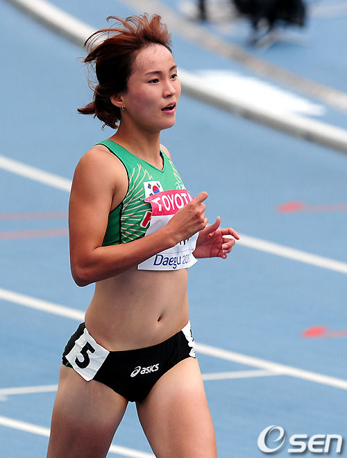 SBS Golf 뉴스 : 전체 뉴스 : [AG 육상] 정혜림, 조 2위로 女 허들 100m 결승 진출 : SBS Golf