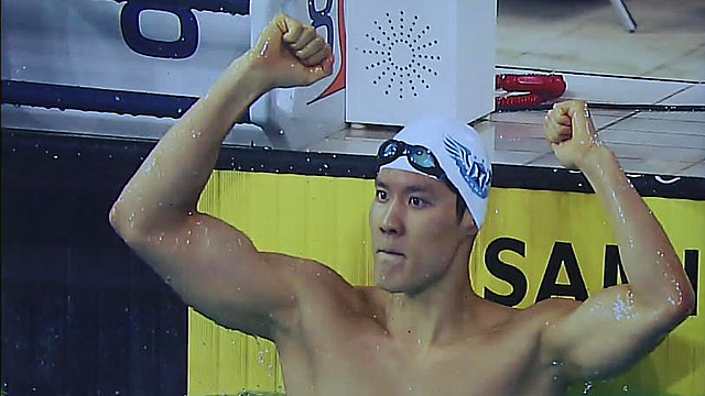 SBS 스포츠 골프 뉴스 : 전체뉴스 : 박태환 인천AG 메달 박탈 공식발표…한국 종합순위는 그대로 : SBS