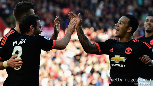 SBS 스포츠 골프 뉴스 : 전체뉴스 : [EPL 하이라이트] '마시알 멀티골' 맨유, 사우스 햄튼 꺾고 리그 2위 도약 : SBS