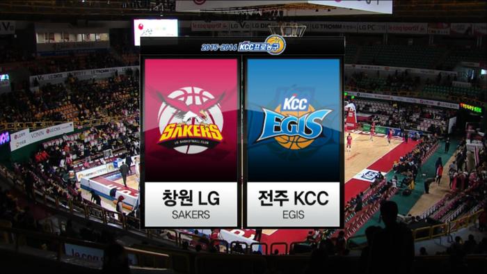 SBS 스포츠 골프 뉴스 : 전체뉴스 : [KBL] '단독 선두 도약' KCC, LG 꺾고 8연승 질주 : SBS