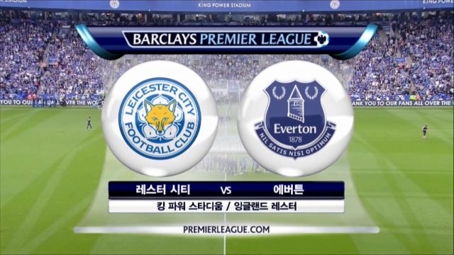 SBS 스포츠 골프 뉴스 : 전체뉴스 : [EPL] '바디 멀티골' 레스터, 에버튼에 3-1 완승 : SBS