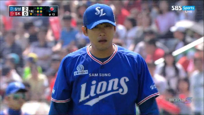 SBS 스포츠 골프 뉴스 : 전체뉴스 : [KBO] '위닝시리즈' 삼성, SK 상대로 9-6 승리하며 주말 마감 : SBS