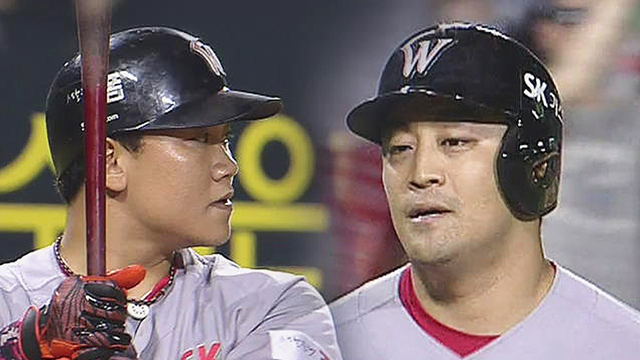 SBS Golf 뉴스 : 전체 뉴스 : [KBO] SK 정의윤-최승준, 친정팀 LG 울린 '맹타쇼' : SBS Golf