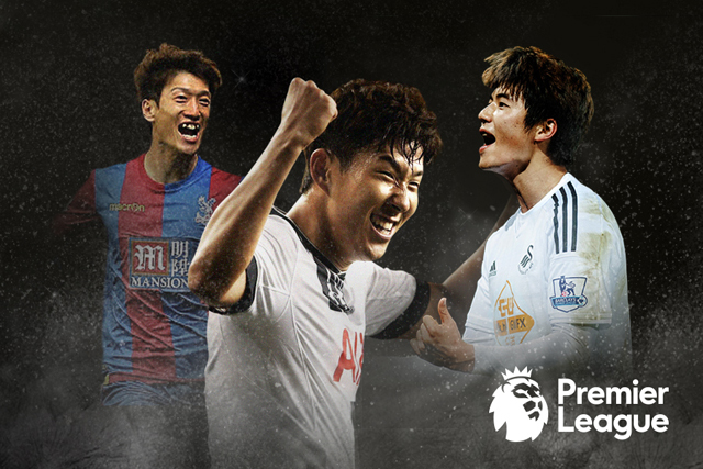 SBS 스포츠 골프 뉴스 : 전체뉴스 : 'EPL삼총사' 손흥민-기성용-이청용 활약, UHD 초고화질로 본다! : SBS