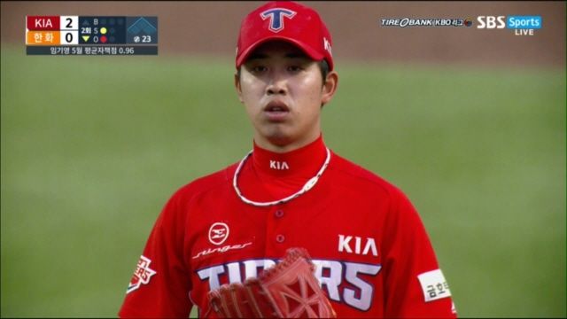 SBS Golf 뉴스 : 전체 뉴스 : [KBO] KIA 임기영, 7월 마운드 복귀 예정 : SBS Golf