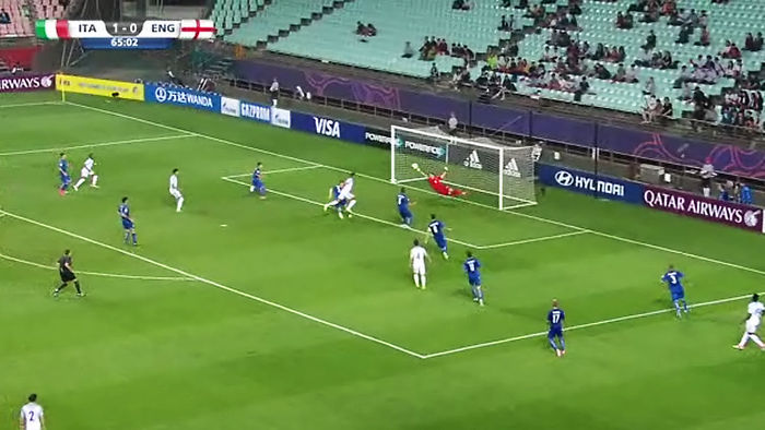 2023 FIFA U-20 월드컵 : U20 WC 소식 : 이탈리아 꺾은 잉글랜드, U20 월드컵 사상 첫 결승행 : SBS